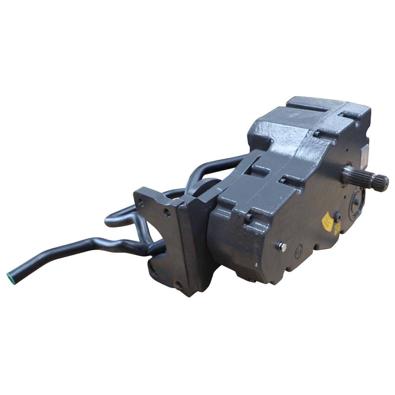 BOITIER PTO AV. | MF7616 T4I SISU 6CYL | MF 7616 Dyna-6 | MF 7600 ...