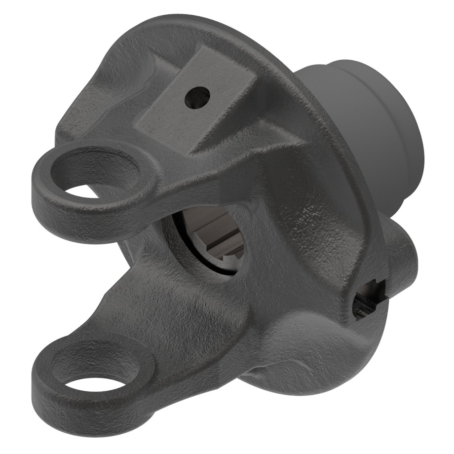 Ball Shear Clutch Safety Slide Lock Yoke, 44 Series | AGCO Parts