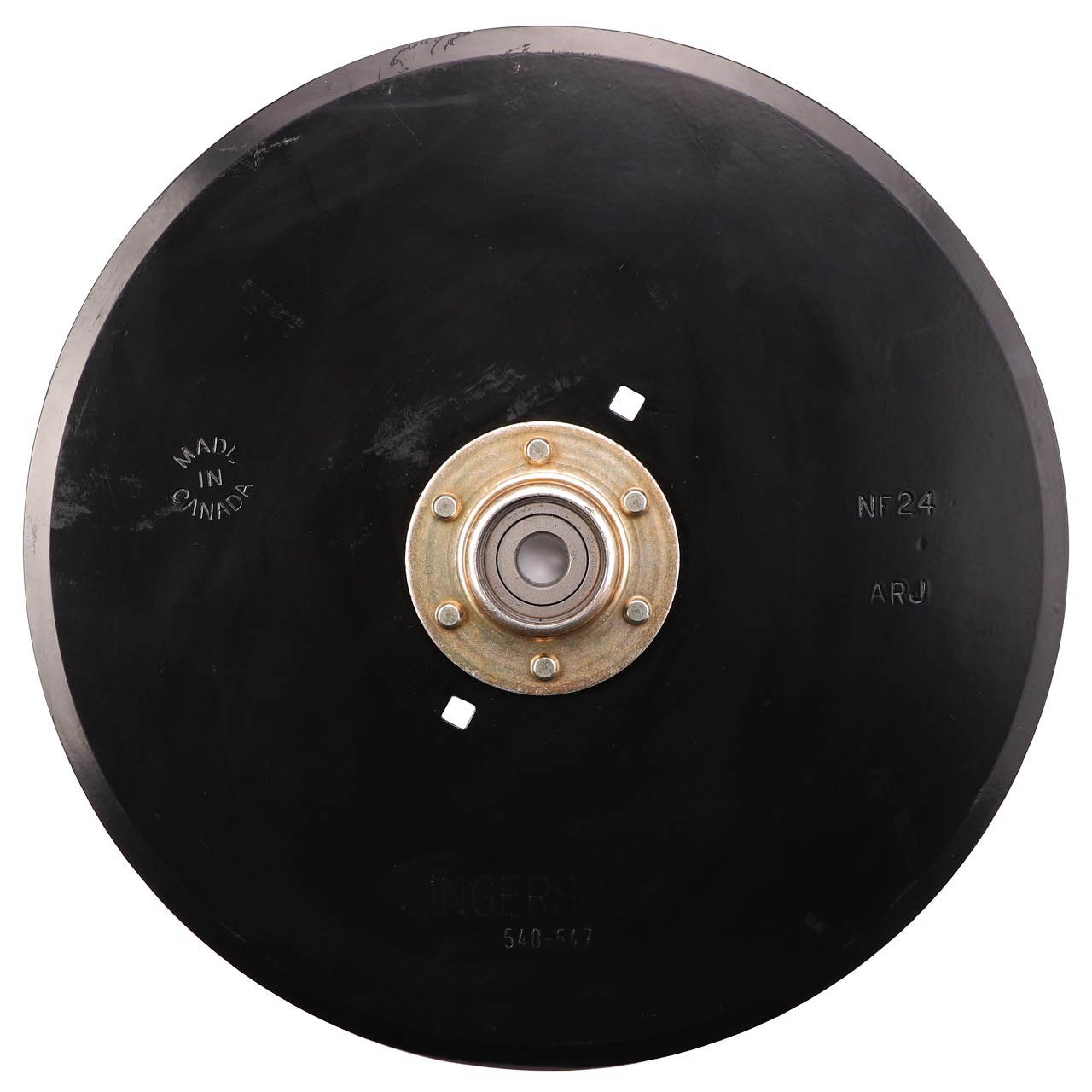 AGCO Disc Assembly, 13.5" 540-647 | AGCO Parts