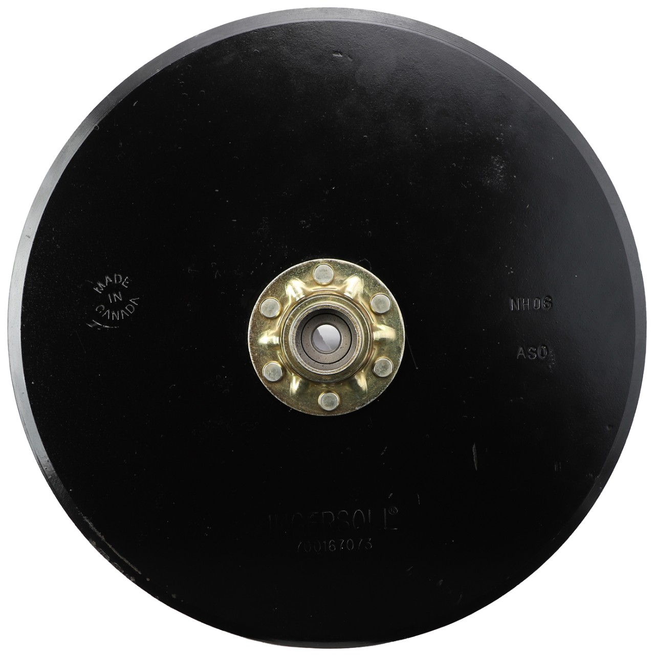 White Planter Disc Assembly, 15" 700167073 | AGCO Parts