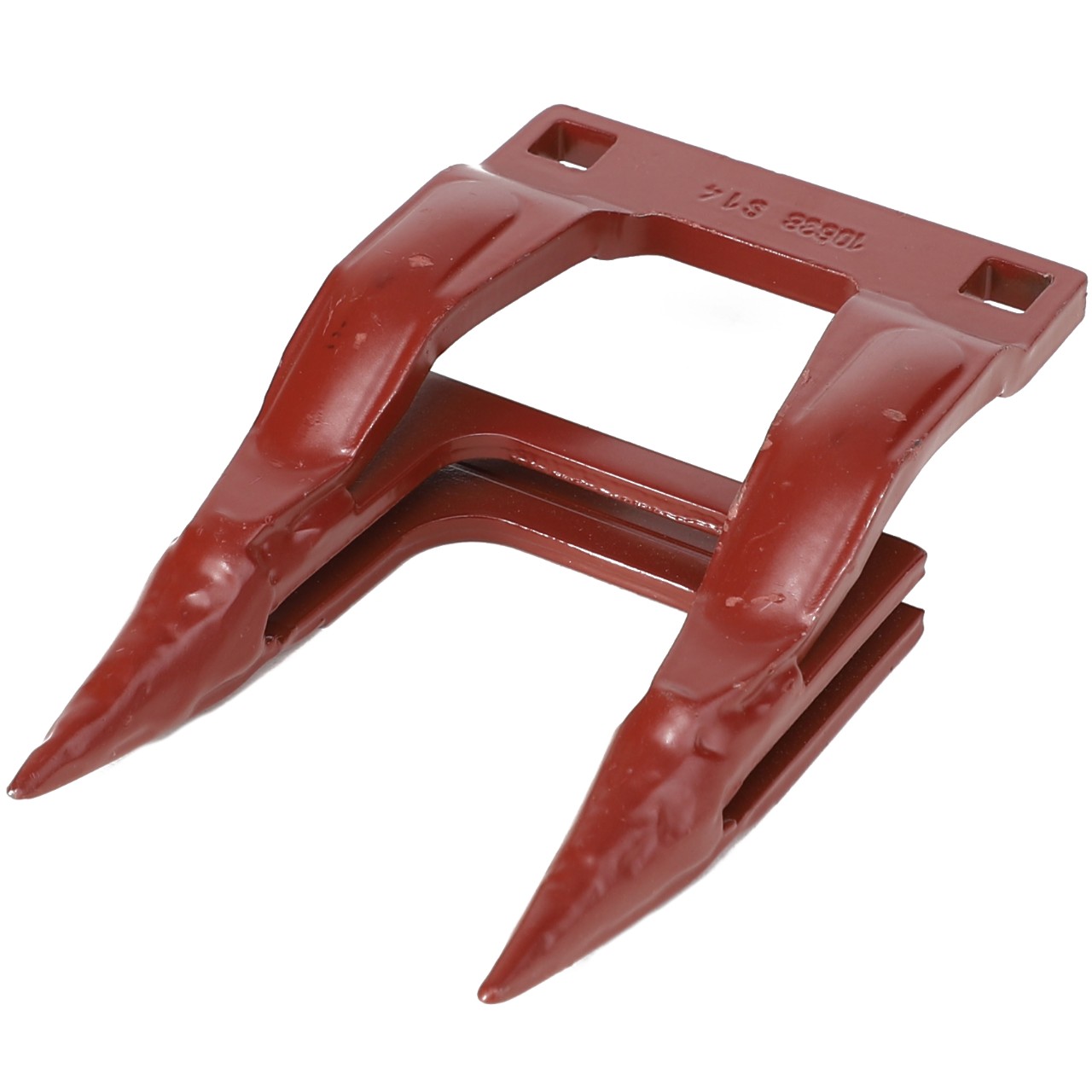 Guard SCH 14 mm Open Top Center Guard/Red | AGCO Parts