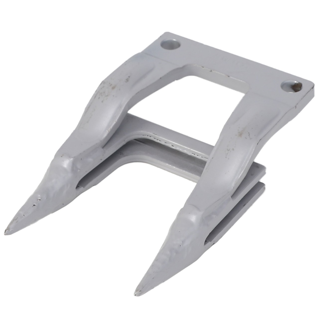 Guard SCH 17 mm Open Top Center Guard/Grey, Square Hole | AGCO Parts