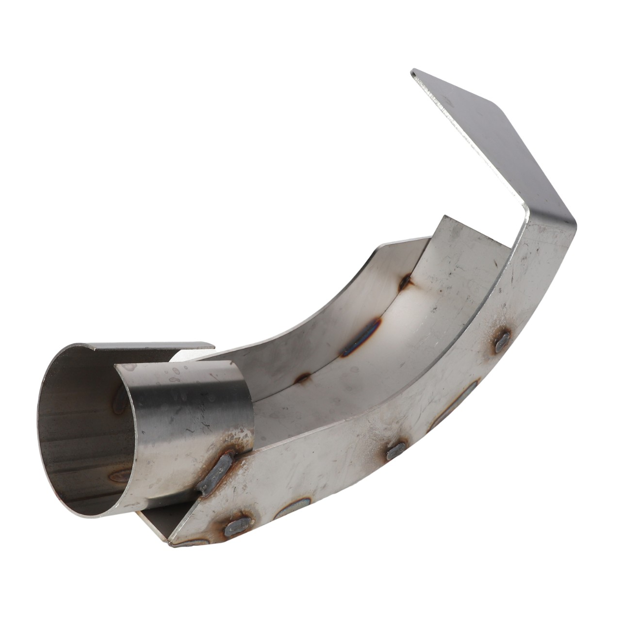 Deflector, End, Left-Hand AG128431 | AGCO Parts