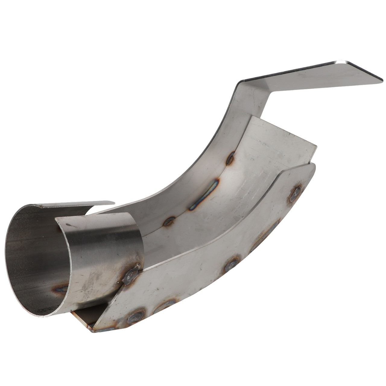 Deflector, End, Right-Hand | AGCO Parts