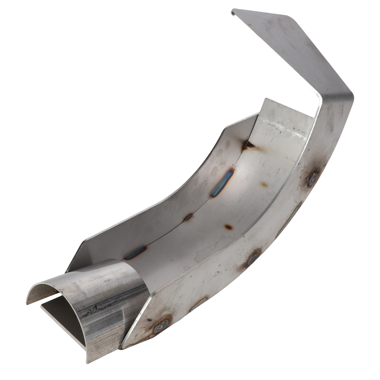 Deflector, Mid, Left-Hand | AGCO Parts