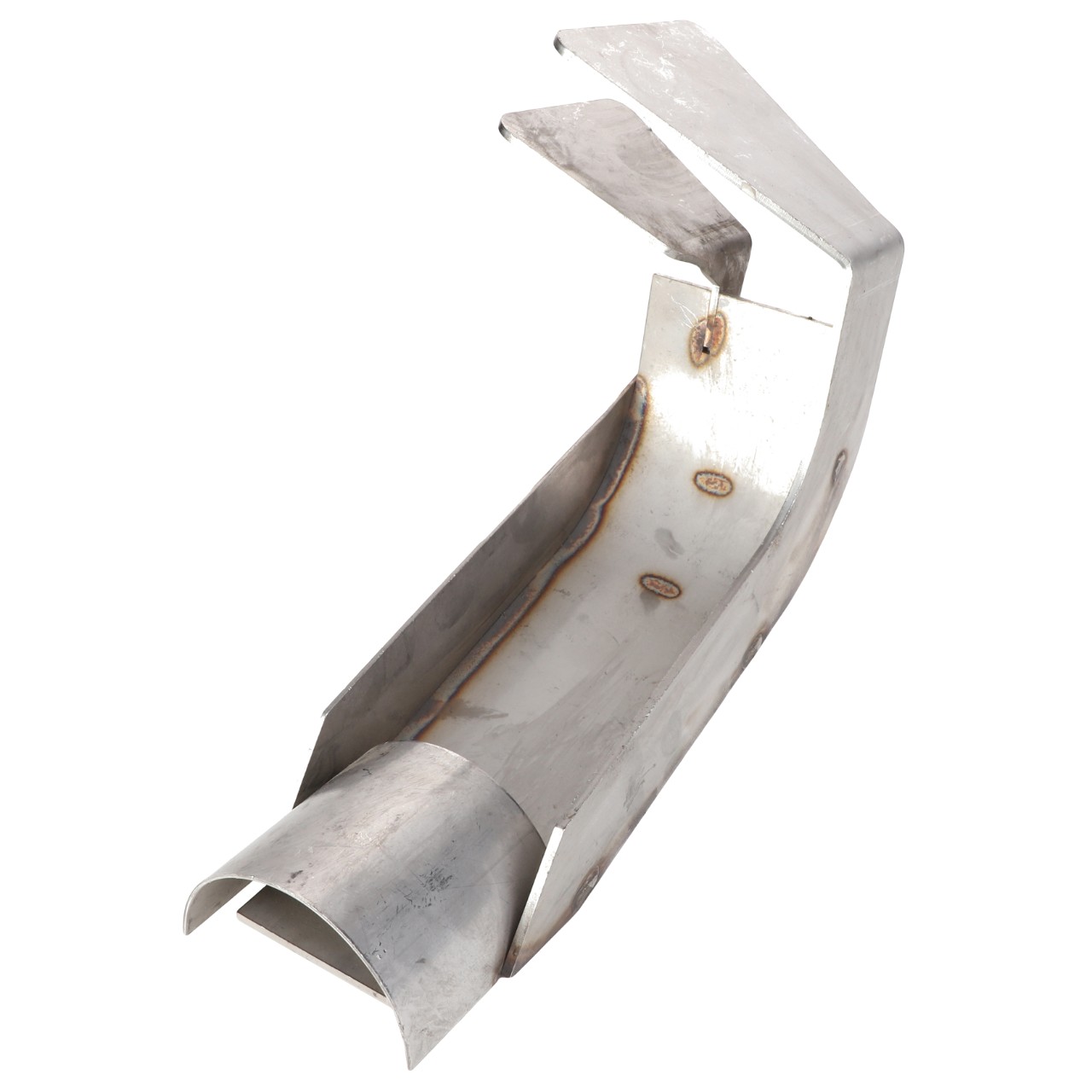 Deflector, Mid, Left-Hand | AGCO Parts