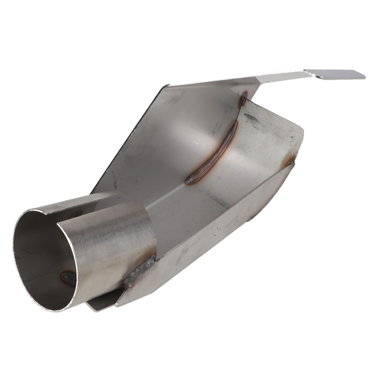 Deflector, Right-Hand, End 3" AG724659 | AGCO Parts