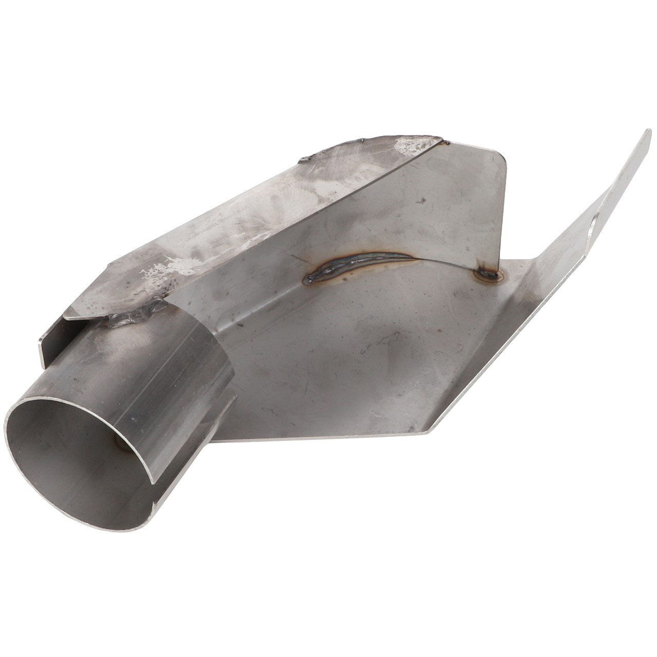 Deflector, Left-Hand, End 3" | AGCO Parts