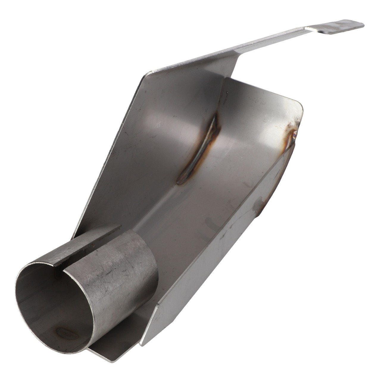 Deflector, Right-Hand, End, 2-1/2" AG724662 | AGCO Parts