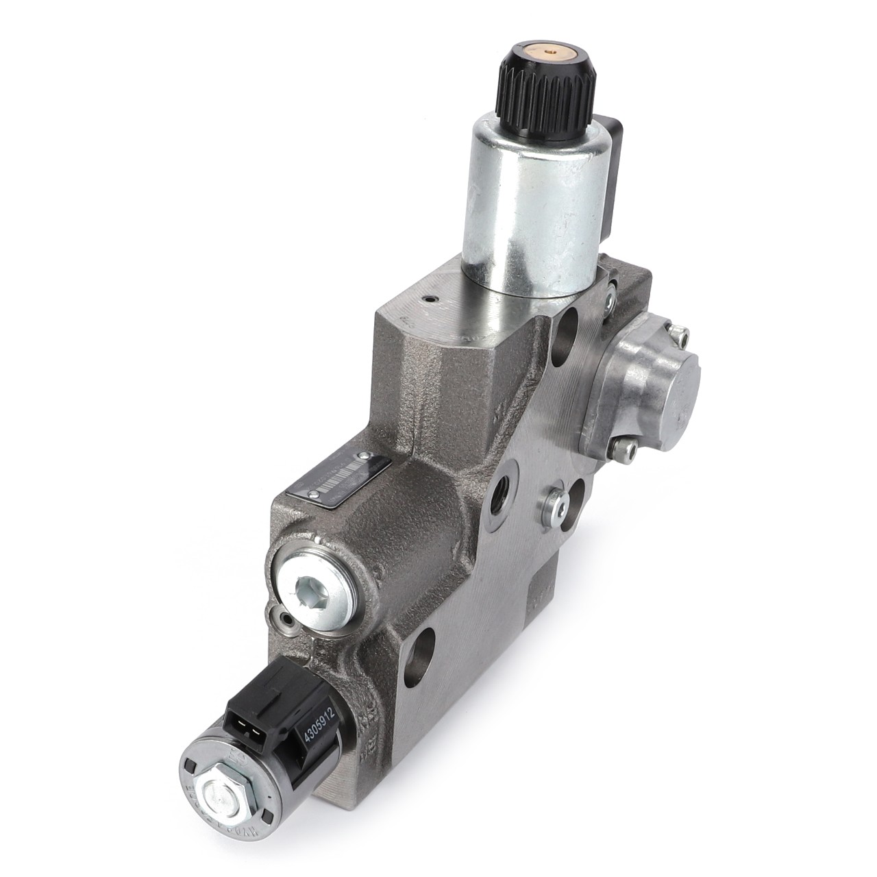 Valve Block G916961020025 | AGCO Parts