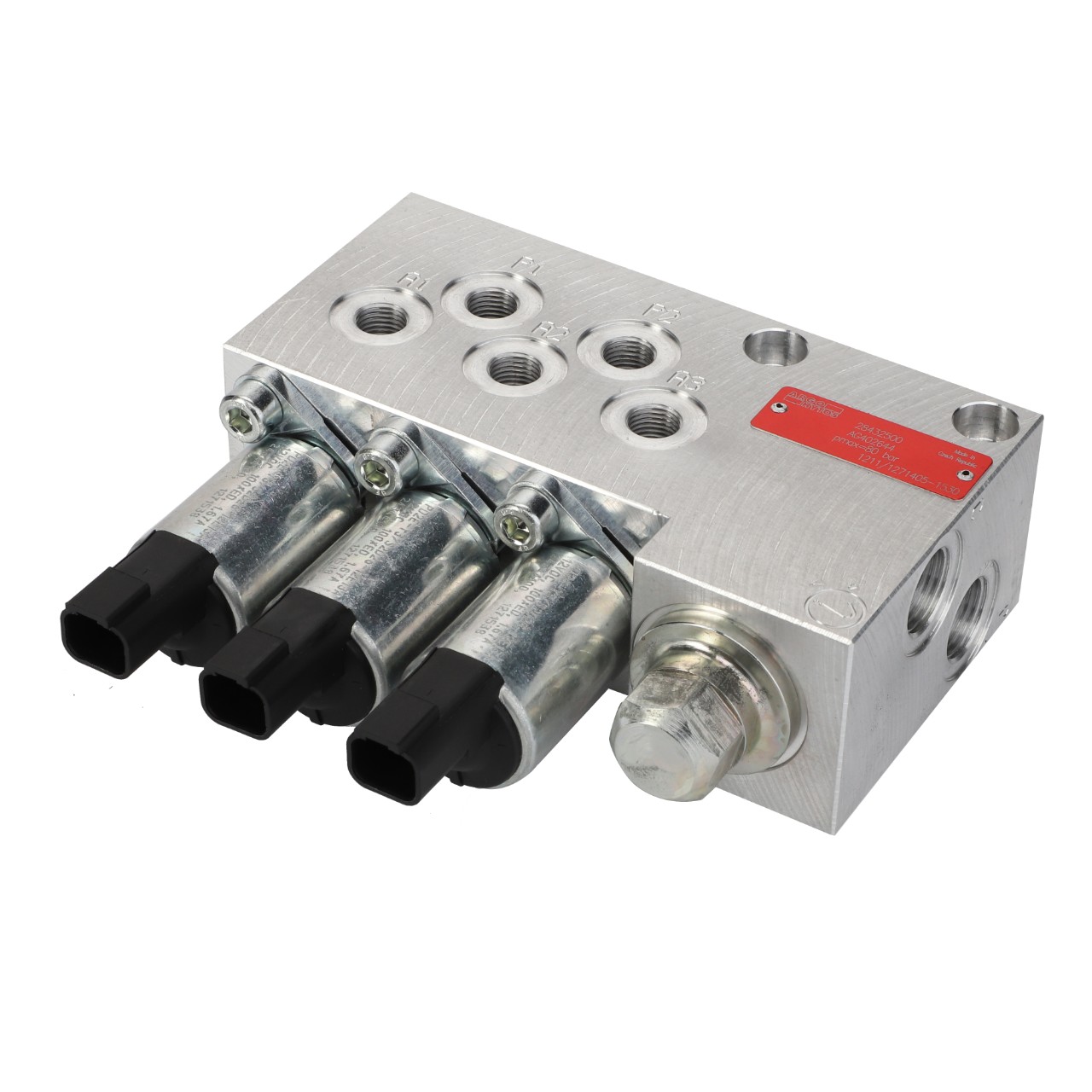 CONTROL VALVE | AGCO Parts