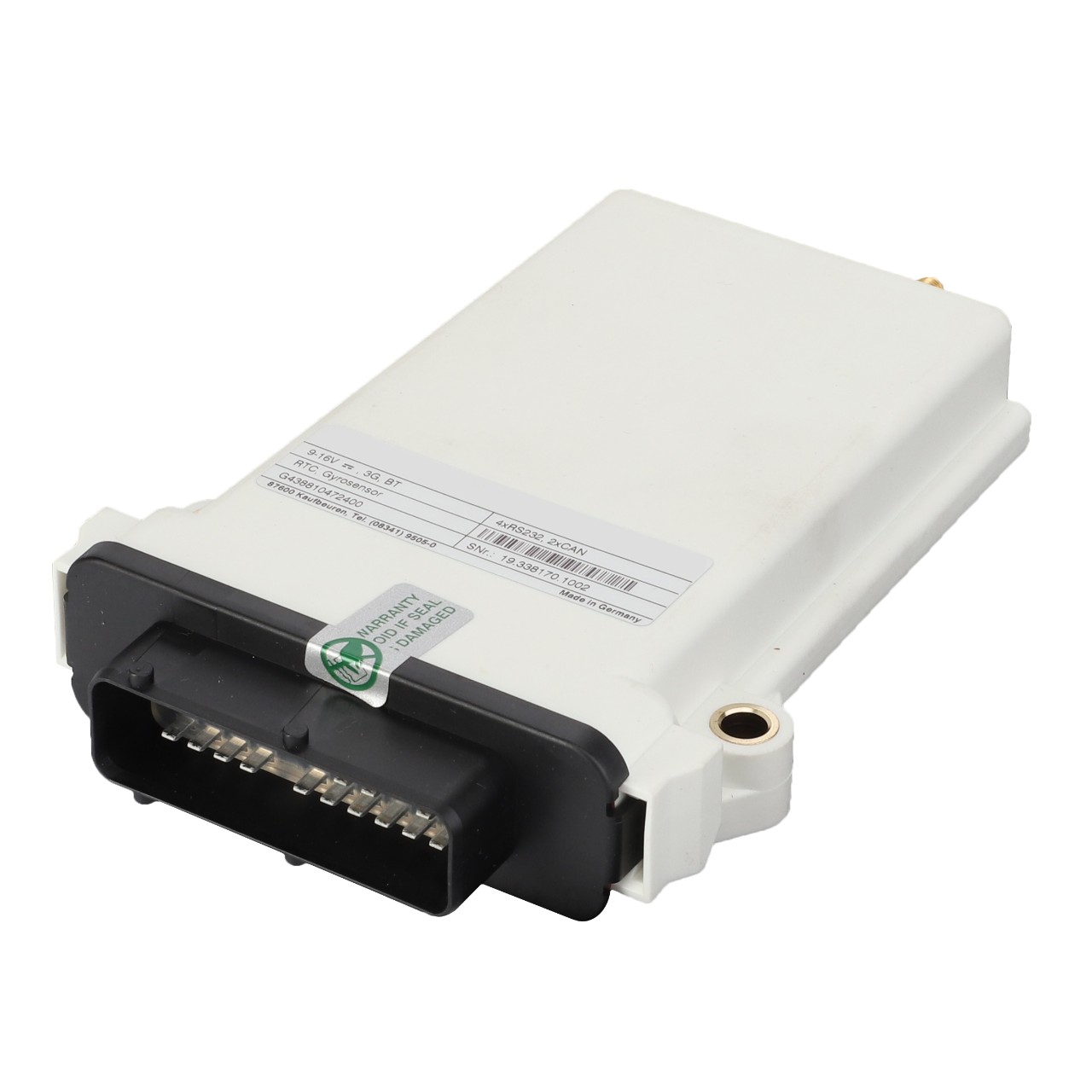 CONTROL UNIT | AGCO Parts