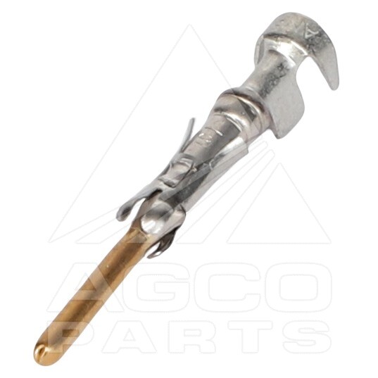 Electrical Connector Pin Terminal | MF 2190 4X4 LG SQ BALER | MF 2190 ...
