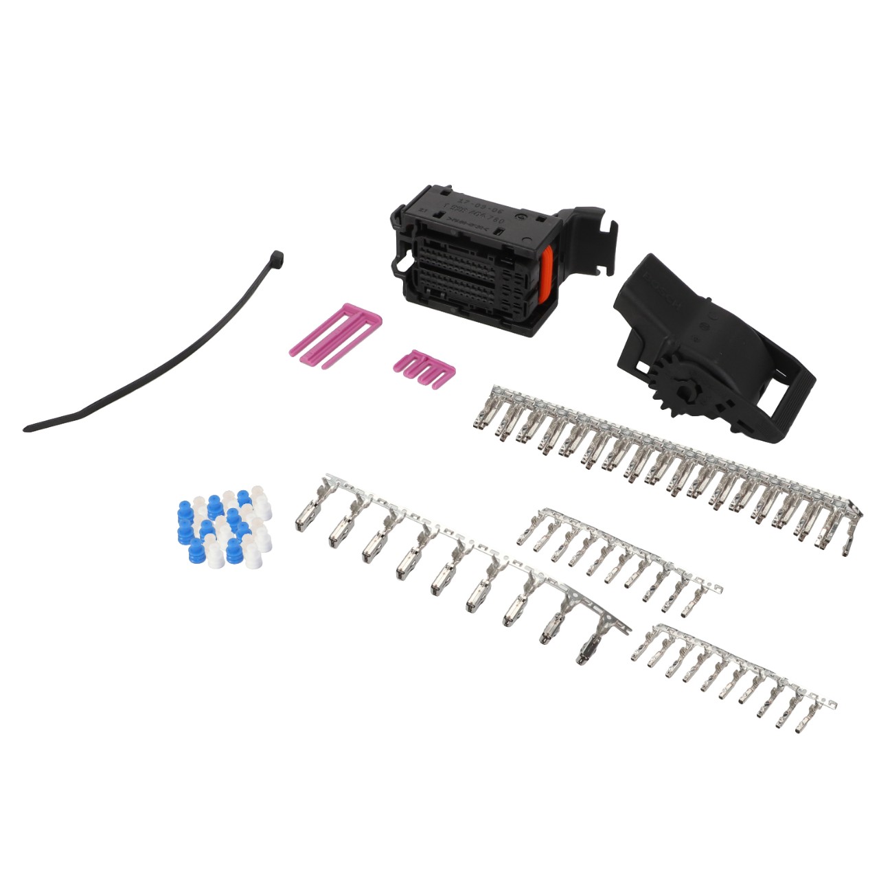 Disconnection Point Kit with Connector Pins F737900040090 | AGCO Parts