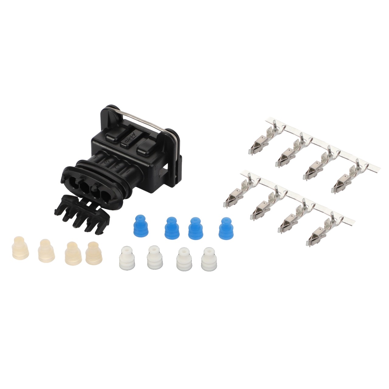 Disconnection Point Kit with Connector Pins G222903040550 | AGCO Parts