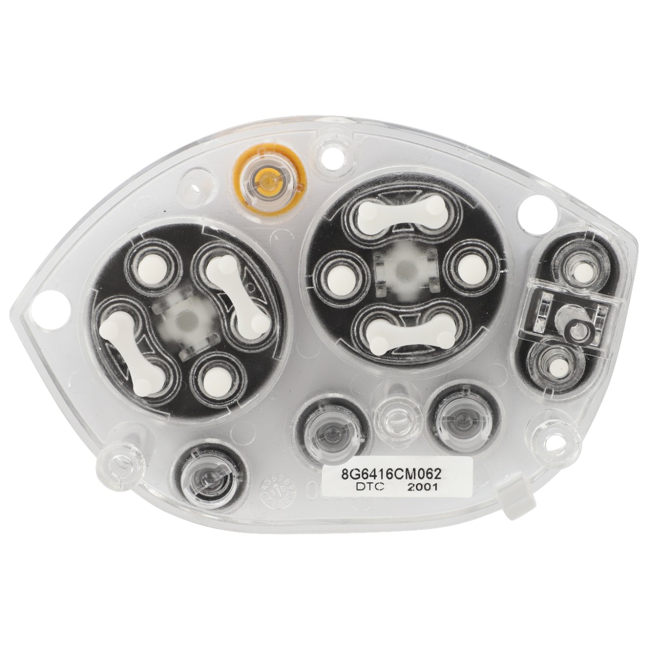 Control Console Module 7109498M1 | AGCO Parts