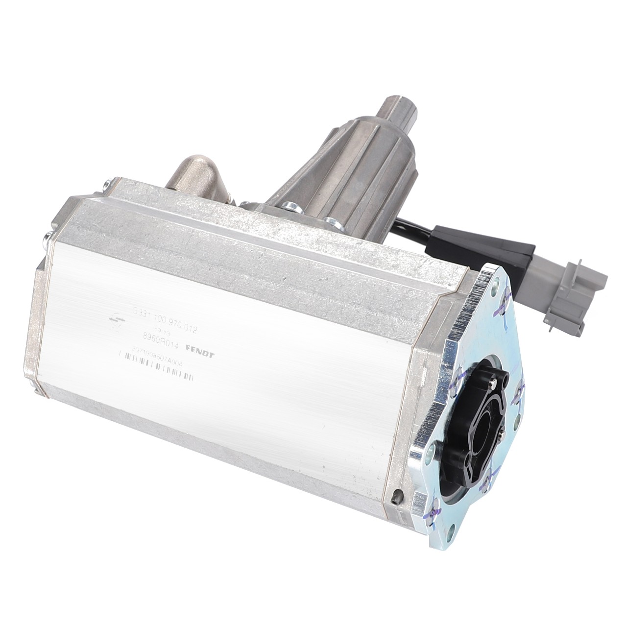CONTROLLING DEVICE G931100970012 | AGCO Parts