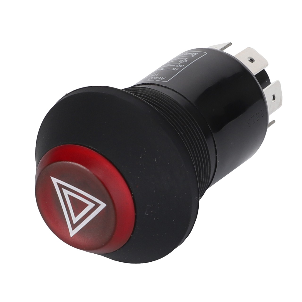 Switch, Push Button 3370427M91 | AGCO Parts