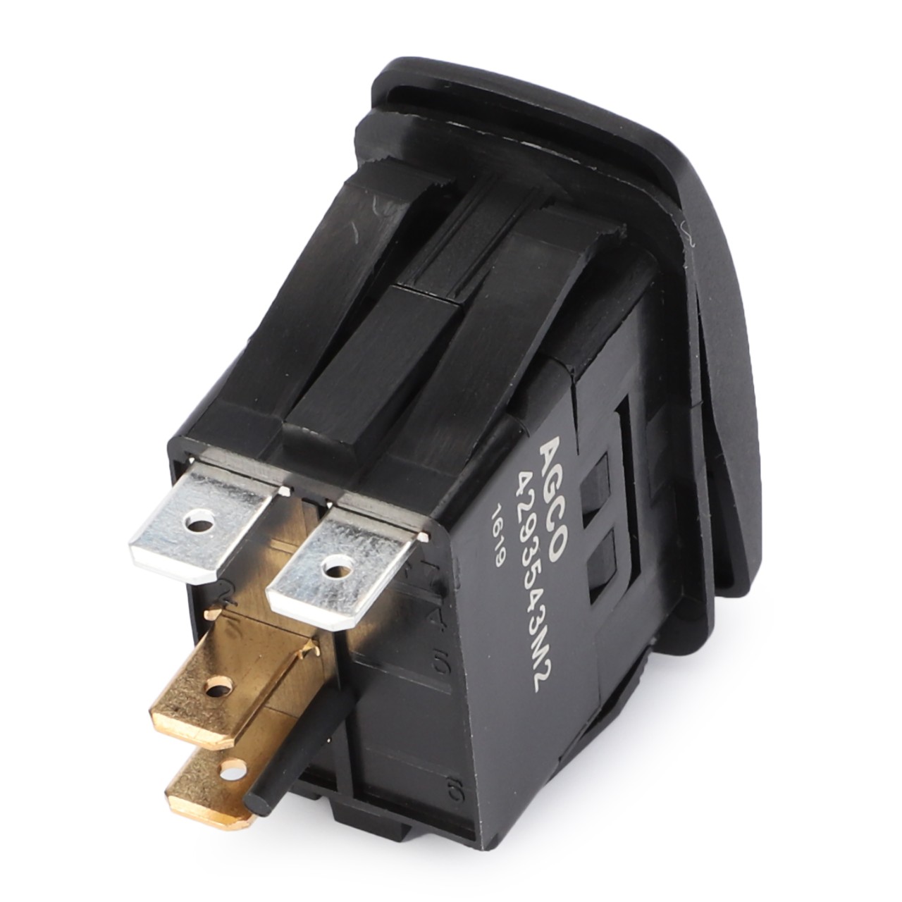 Switch, Rocker, Cab Suspension | AGCO Parts