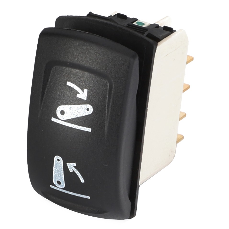 Switch, Rocker, 3 Point Hitch Up/Down 4294420M4 | AGCO Parts