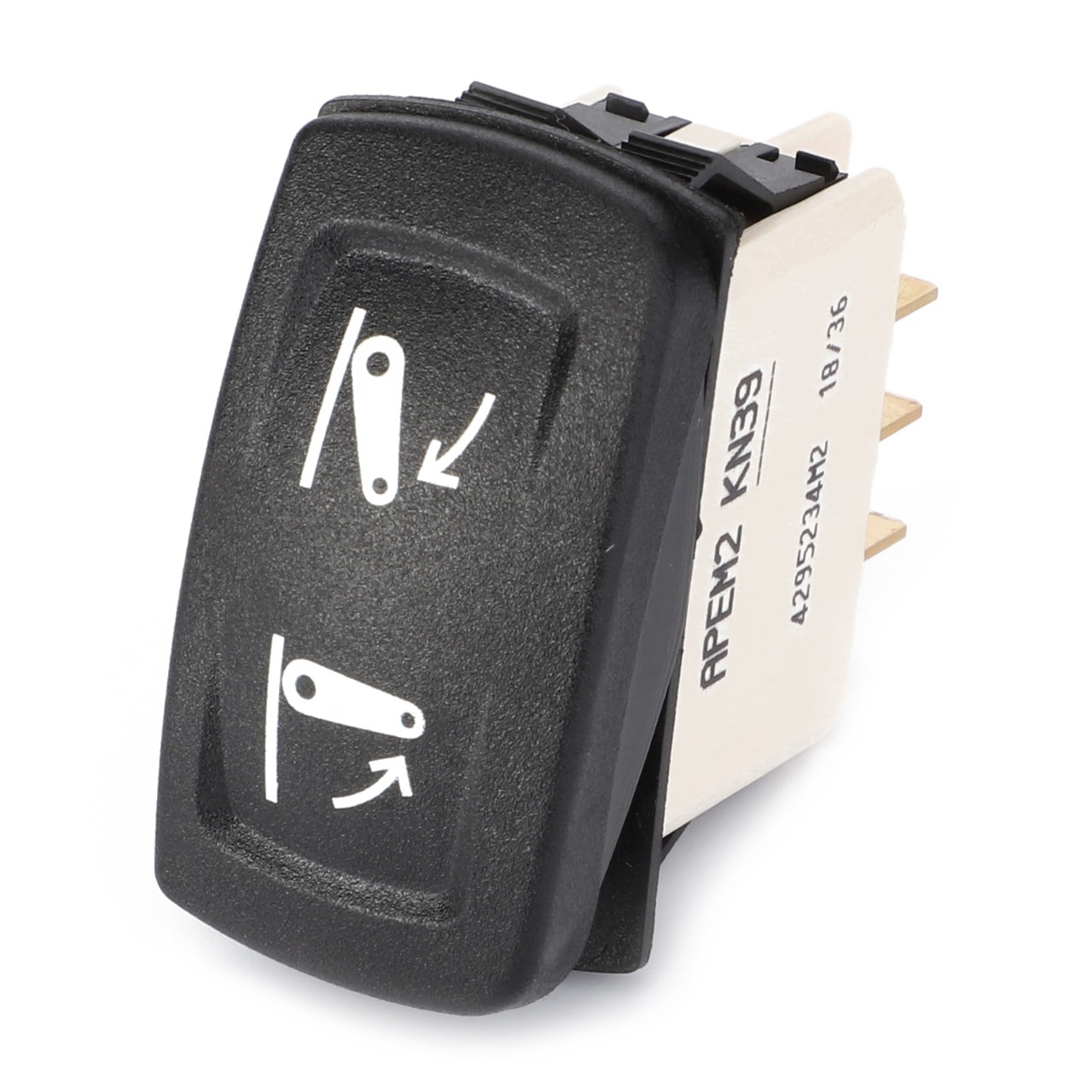 Switch, Rocker, 3-Point Hitch Up/Down 4295234M2 | AGCO Parts