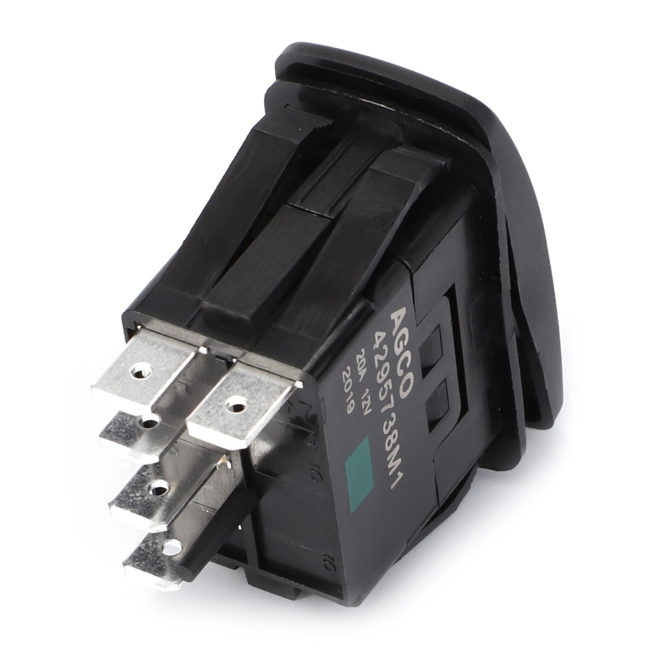 HANDRAIL WORK LIGHT ROCKER SWITCH | AGCO UKB2B2C Site