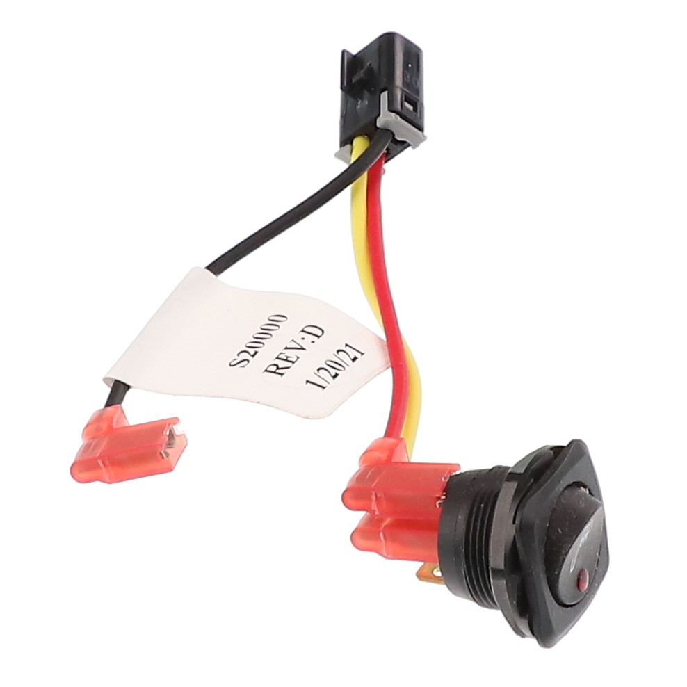 TOGGLE SWITCH 502929D1 | AGCO Parts