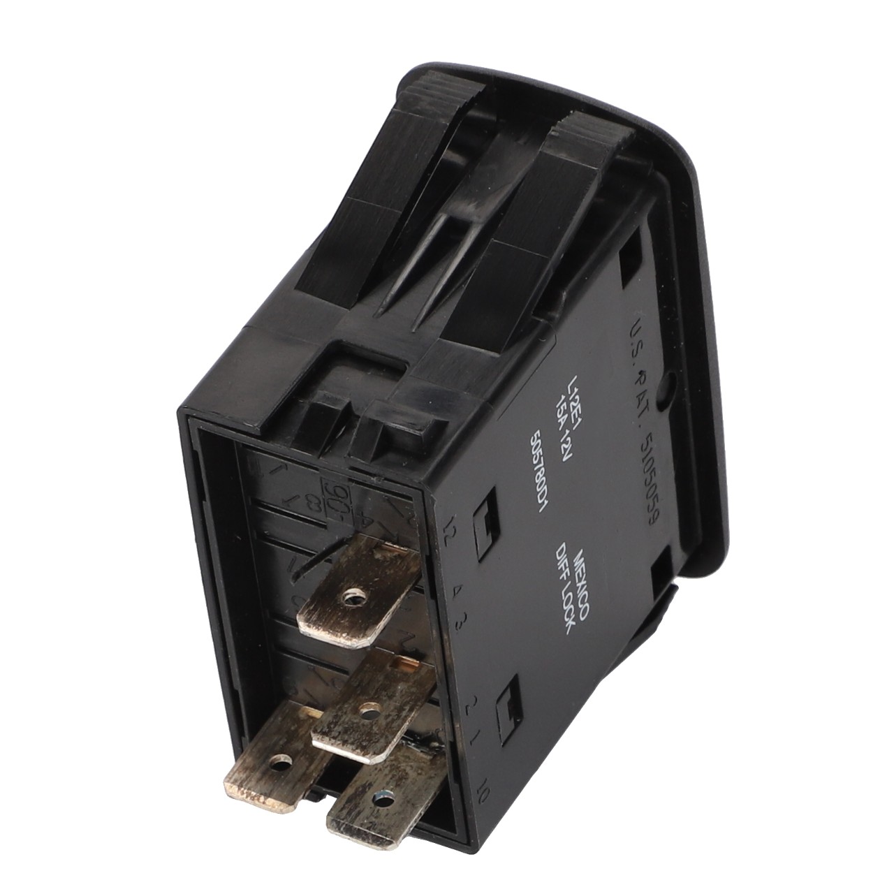 Diff Lock Rocker Switch Agco Parts