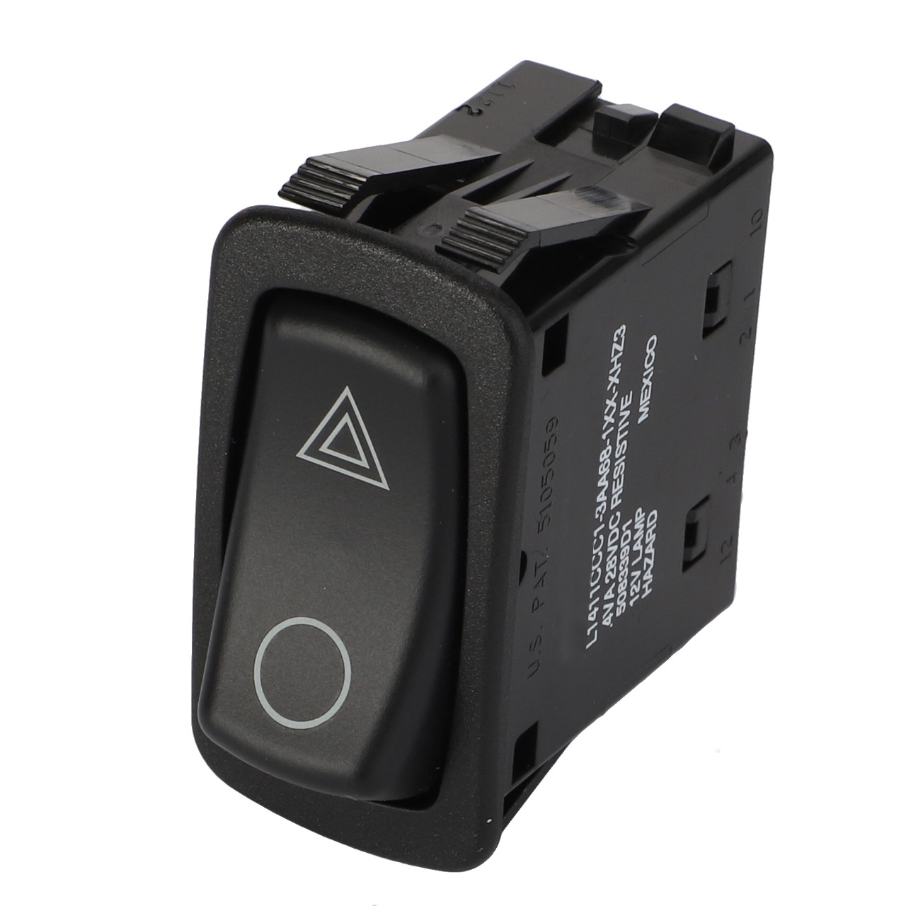 HAZARD LIGHT ROCKER SWITCH | AGCO Parts