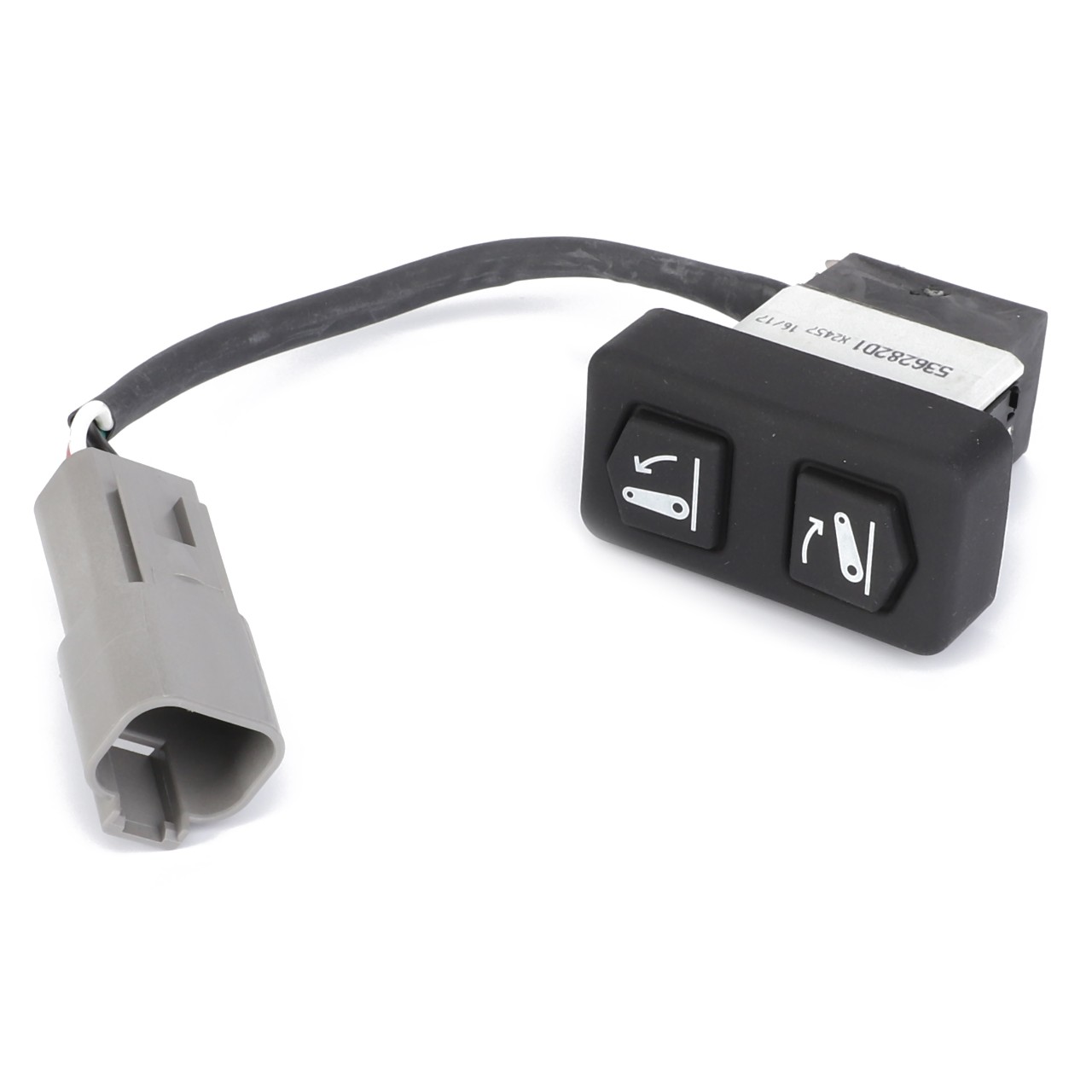 3PT HITCH UP/DOWN ROCKER SWITCH 536282D1 | AGCO Parts