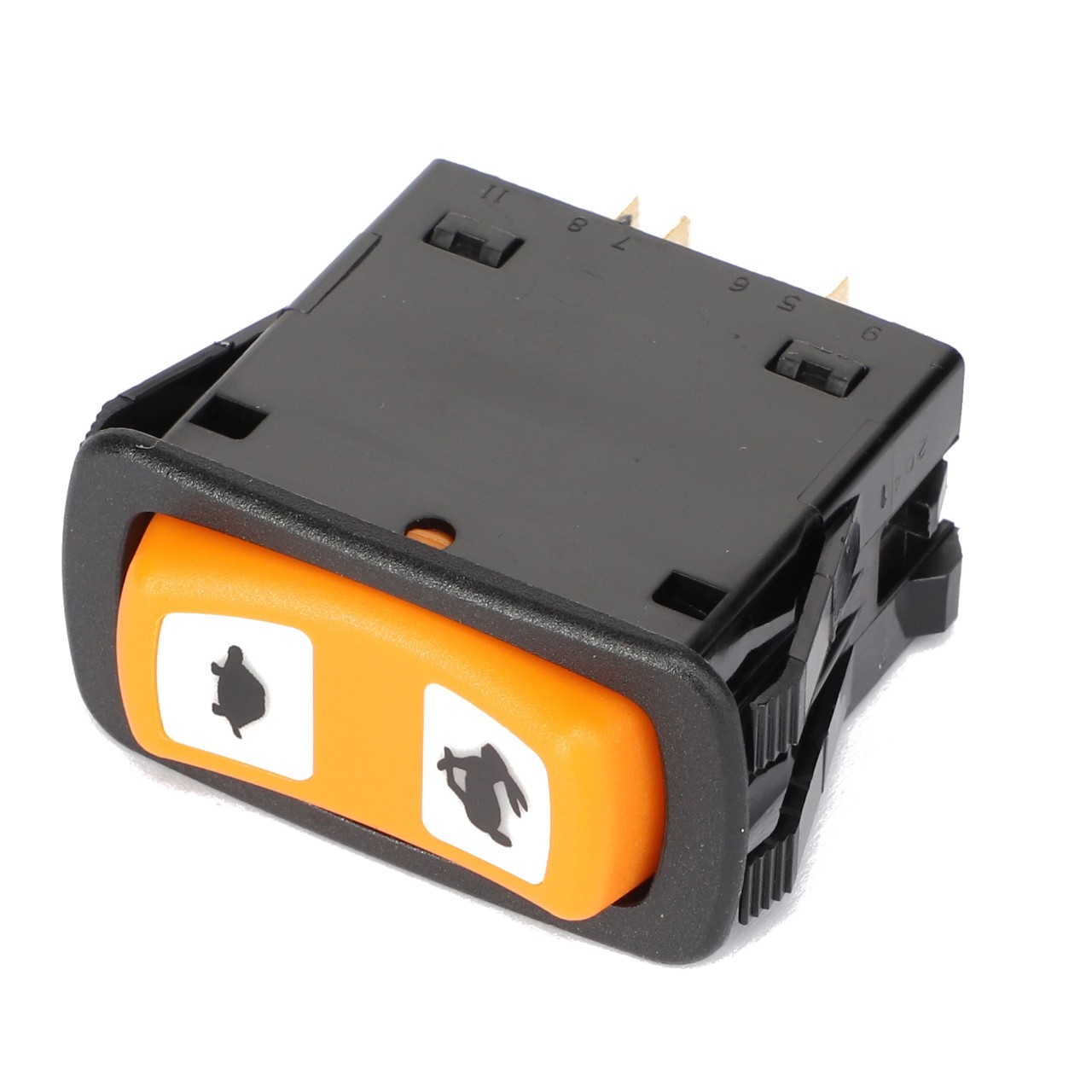 ROCKER SWITCH 536666D1 | AGCO Parts