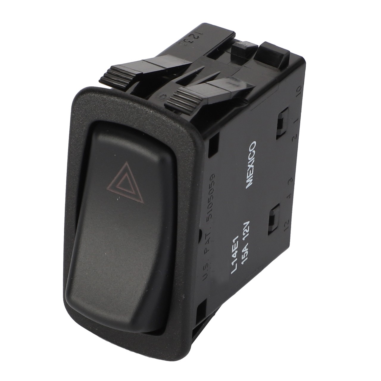 HAZARD LIGHT ROCKER SWITCH | AGCO Parts