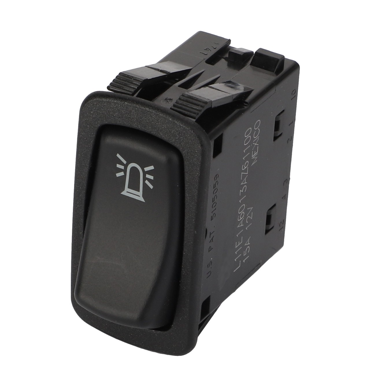 BEACON LIGHT ROCKER SWITCH | AGCO Parts