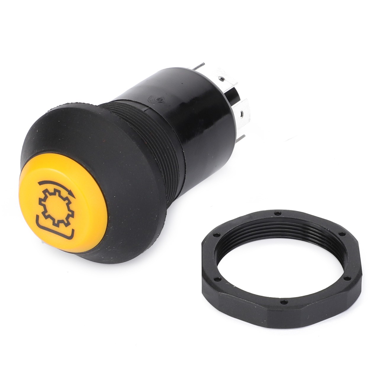 Switch, Push Button, Pressure, PTO Shaft Rear G210902020012 | AGCO Parts