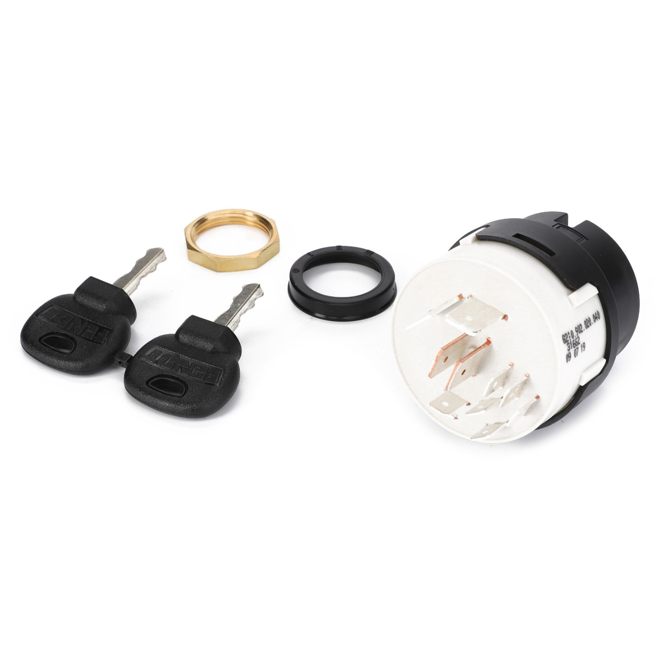 Ignition Switch & Keys G210902020040 | AGCO Parts