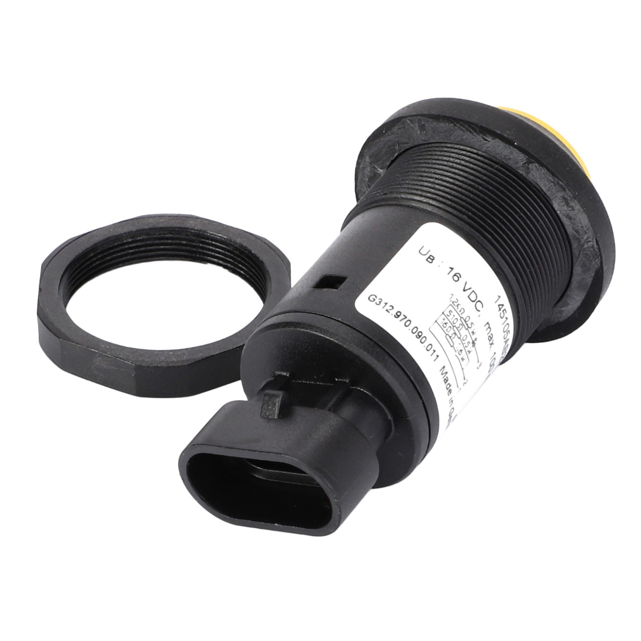 Switch, Push Button, PTO G312970090011 | AGCO Parts