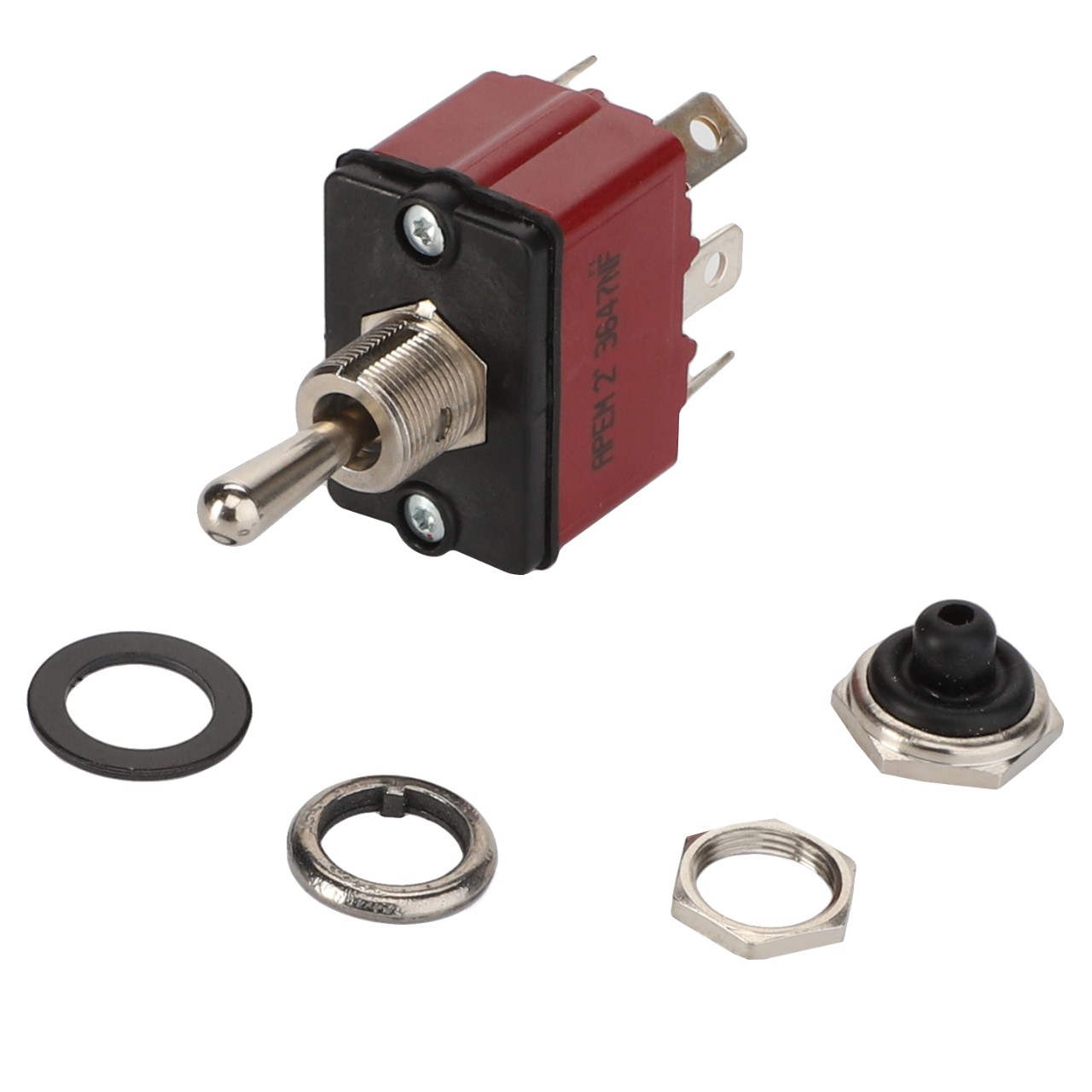 LEVER SWITCH | AGCO UKB2B2C Site