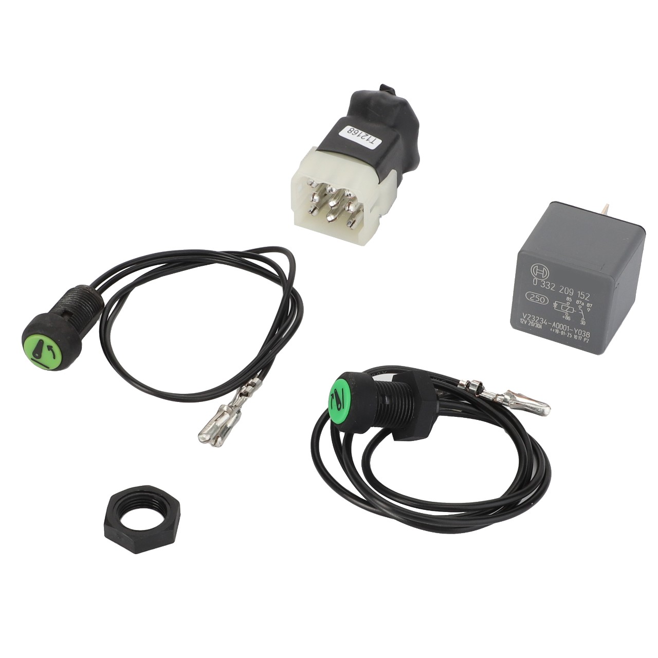 Push Button Switch Agco Parts