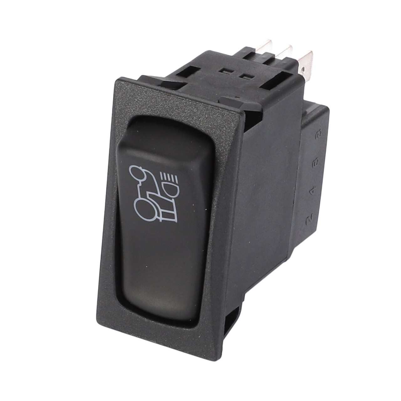 Switch, Rocker, Upper Headlights V37739400 | AGCO Parts