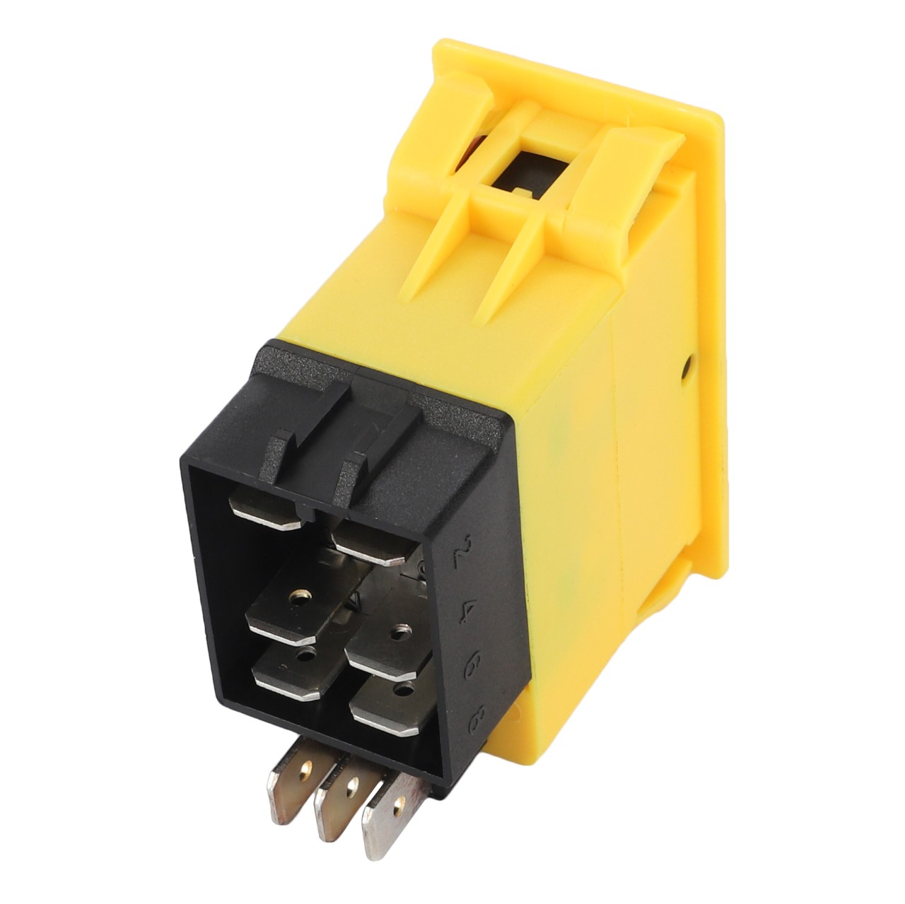 Switch, Rocker, Front PTO, Yellow V39207400 | AGCO Parts