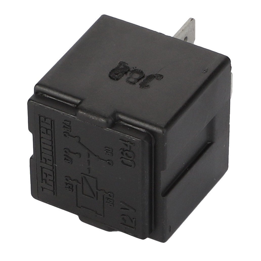 Relay, 12 V | MF 3315V | MF 3315V | MF 3300/3400 Italy | VSF | Tractors ...