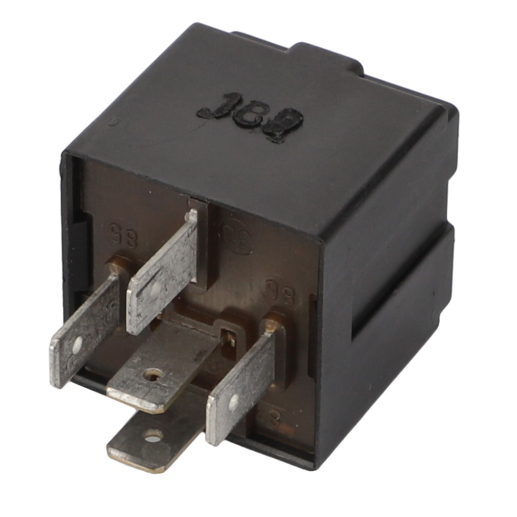 Relay, 12 V | MF 3315V | MF 3315V | MF 3300/3400 Italy | VSF | Tractors ...