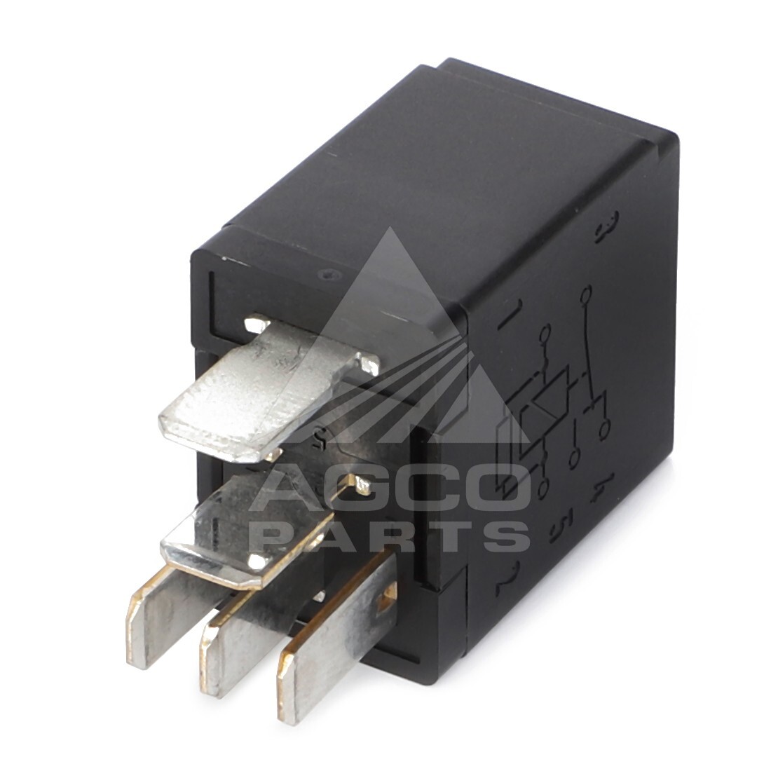 Relay, 12 V, Rotating Beacon | MF 5425 | MF 5425 | MF 5400 | Standard ...