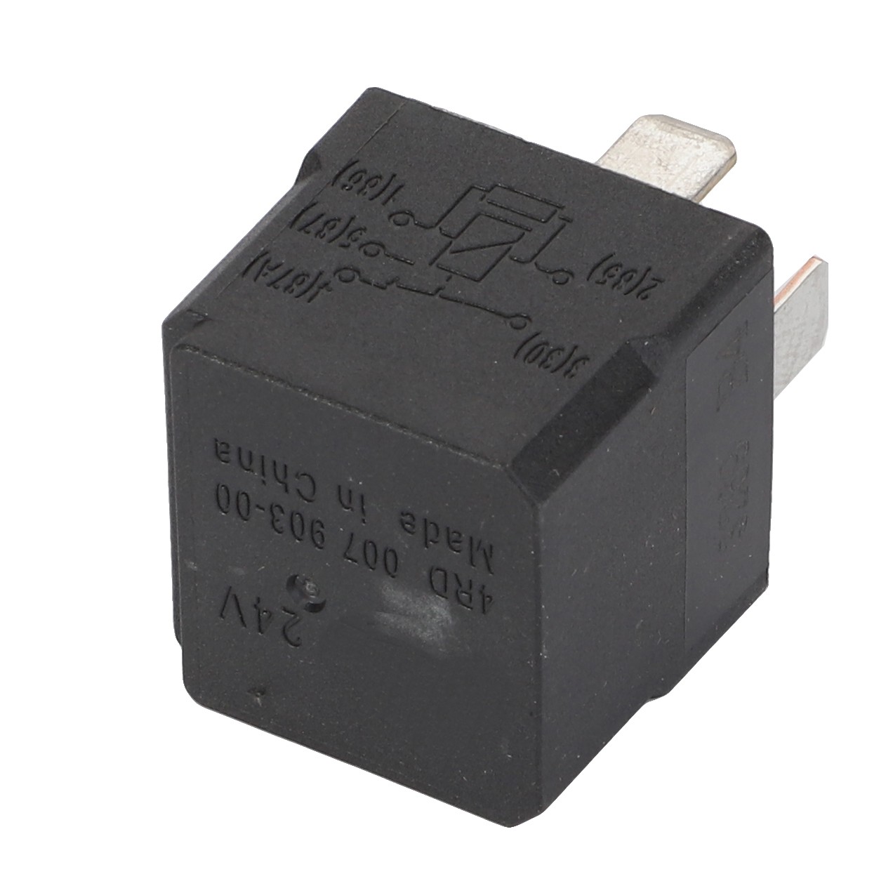 Relay, 24 V | MF 8680 | MF 8680 | MF 8600 | Standard | Tractors ...