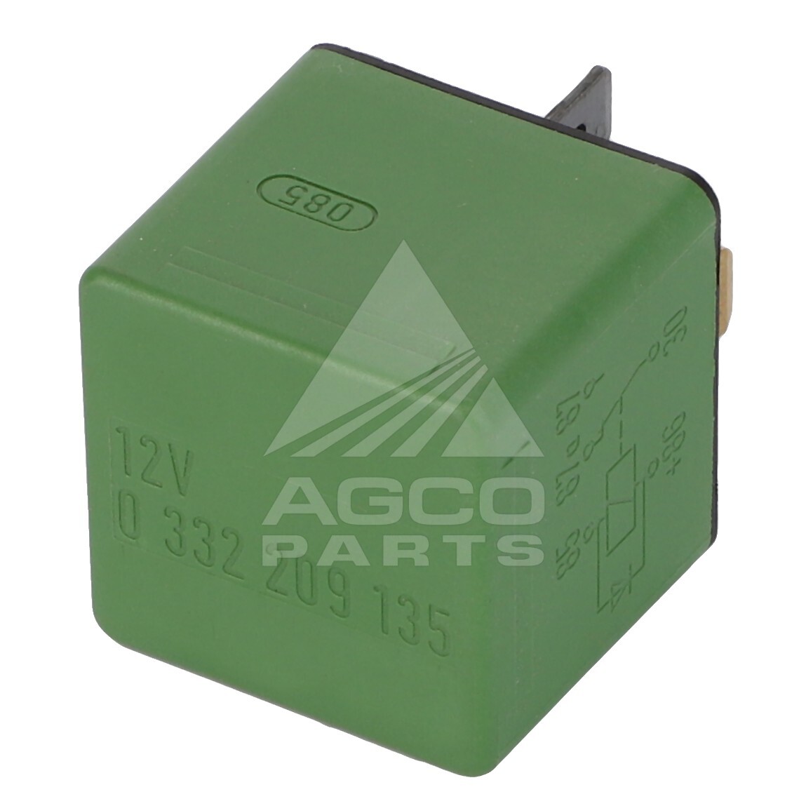 Relay | MF 2190 4X4 LG SQ BALER | MF 2190 4X4 LG SQ BALER | Large ...