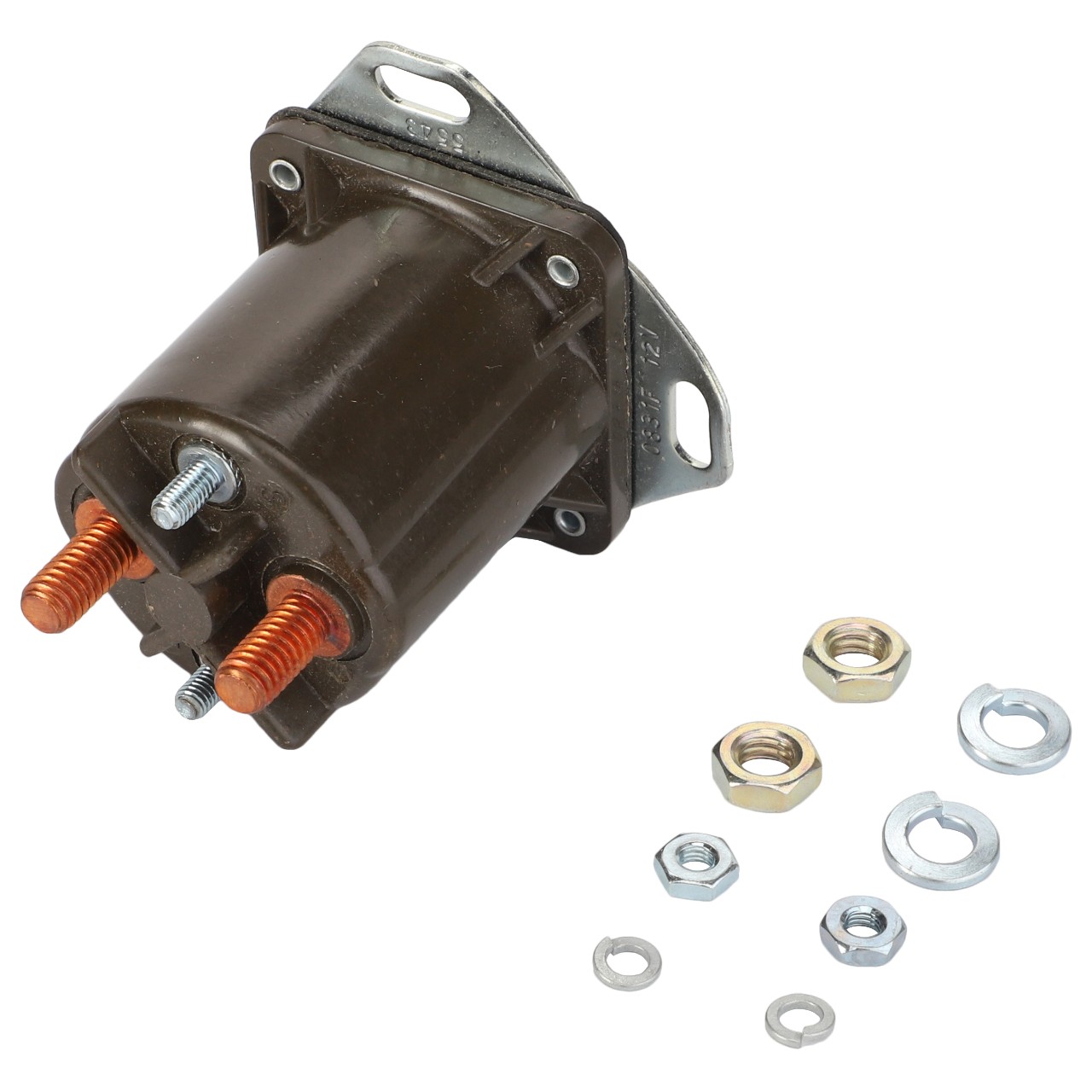 Solenoid, Grid Heater 71347910 | AGCO Parts