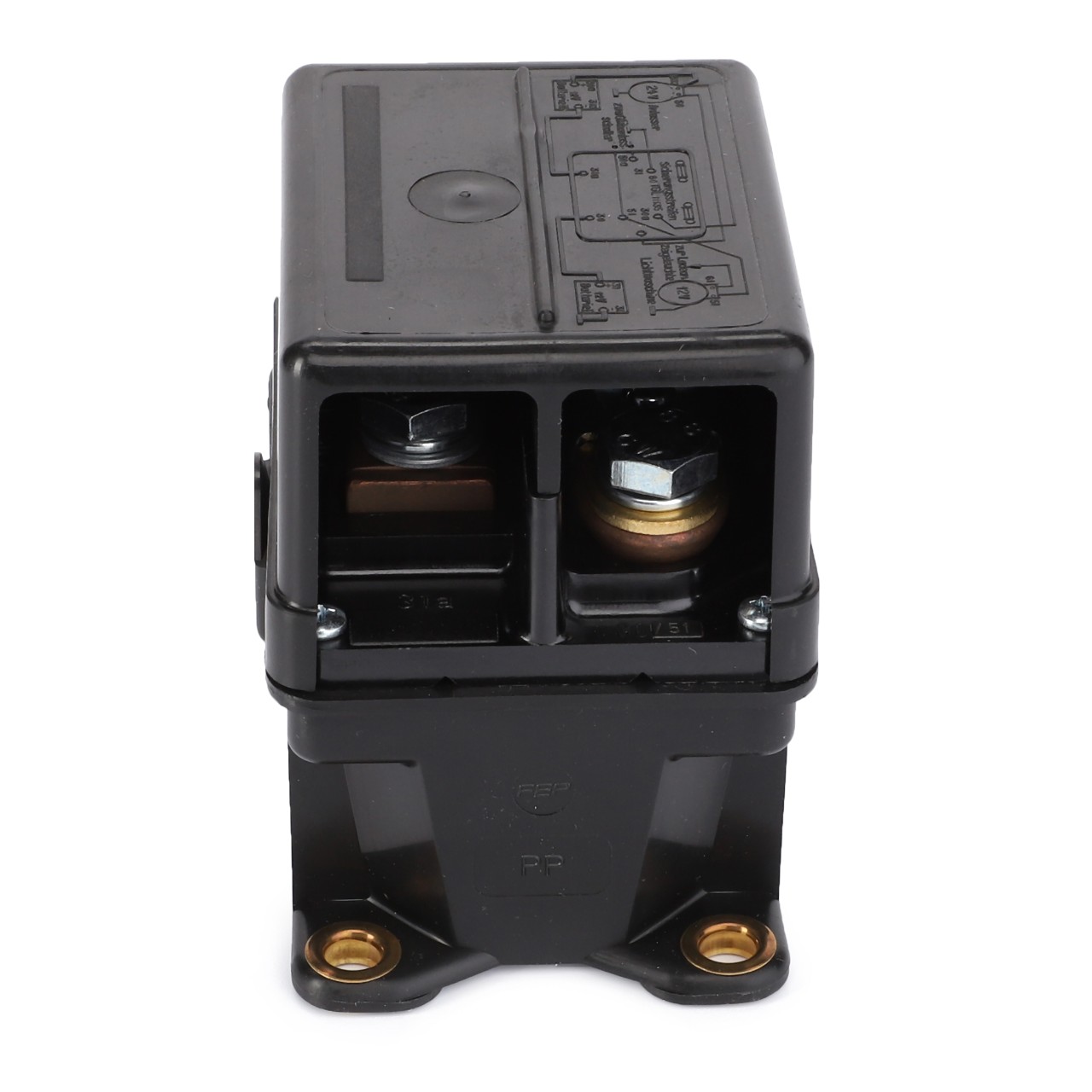 Relay, Battery Switch F816900020030 | AGCO Parts