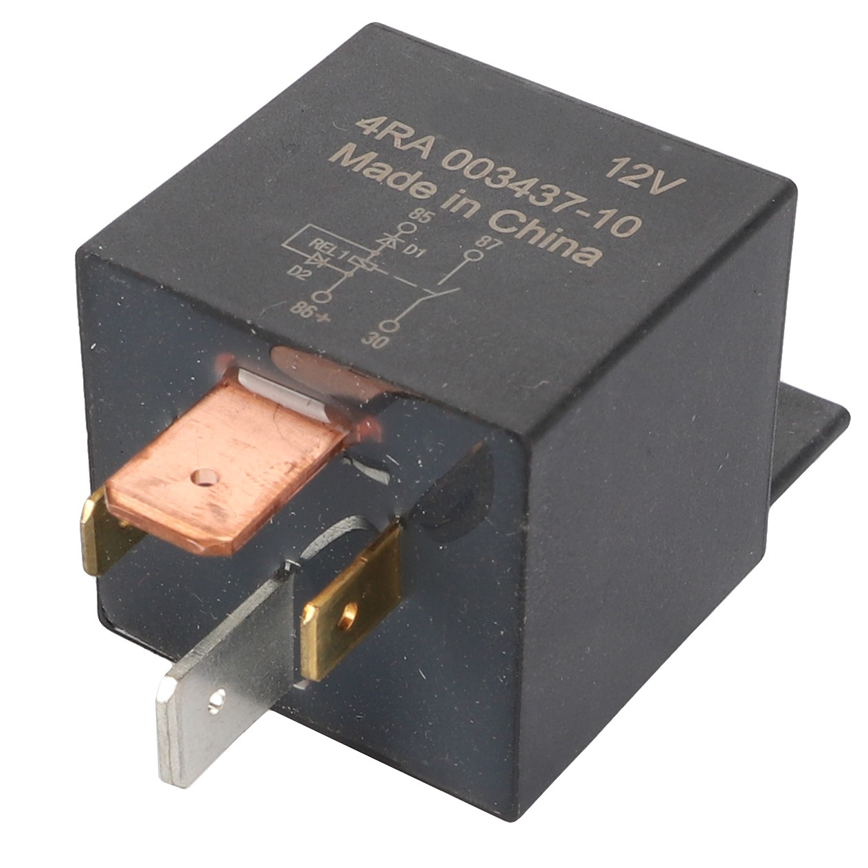 Relay, 12V 70 A LA321915450 | AGCO Parts