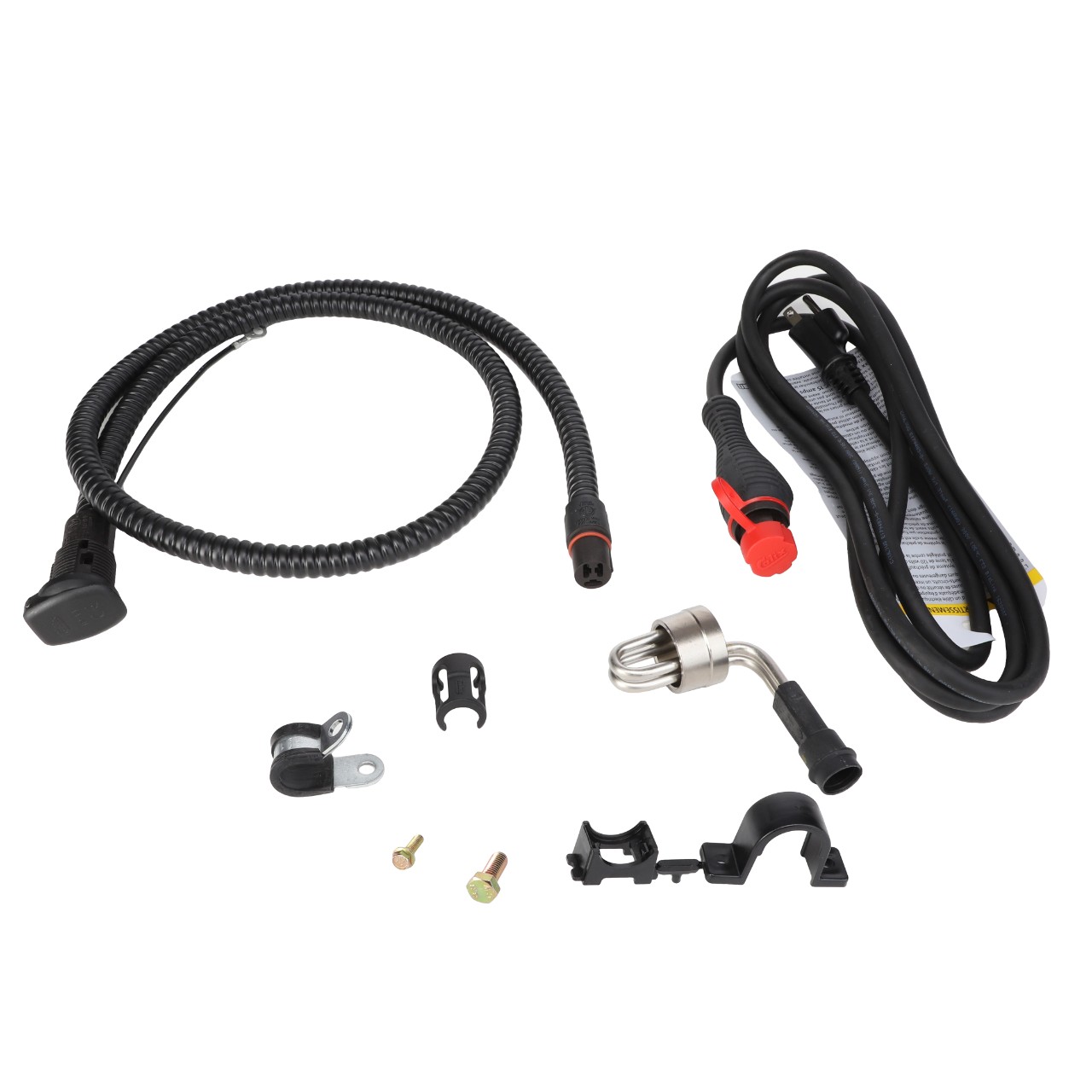 Engine Block Heater 4389274M11 | AGCO Parts