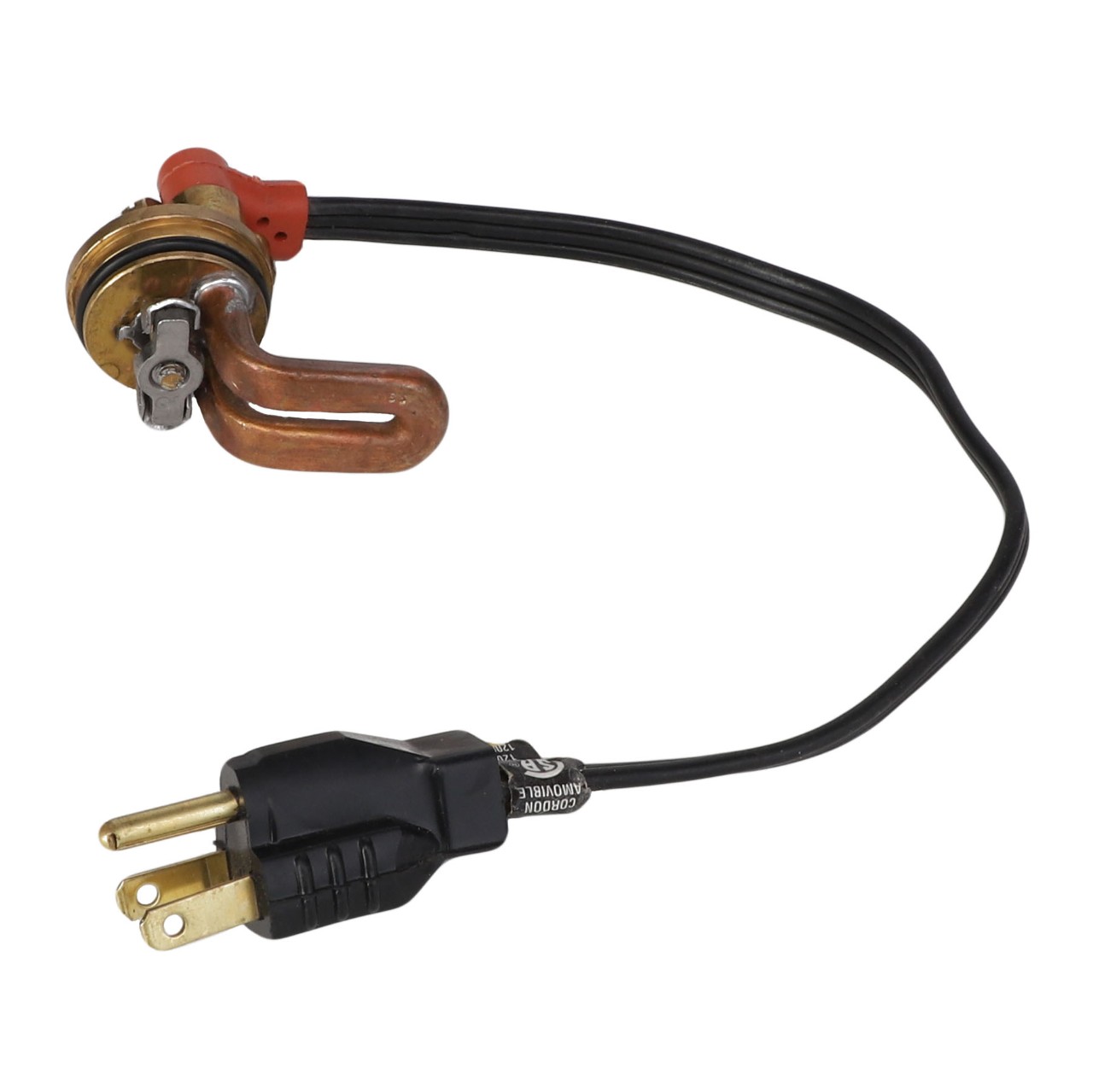 Engine Block Heater 70276529 | AGCO Parts